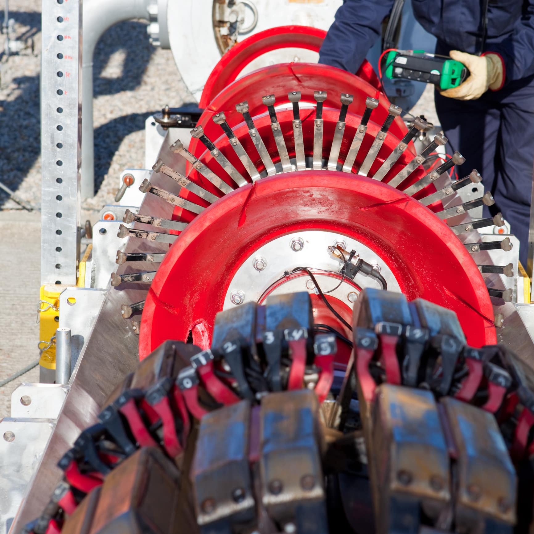 Enhancing Pipeline Safety and Efficiency with Advanced MFL Pigging ...